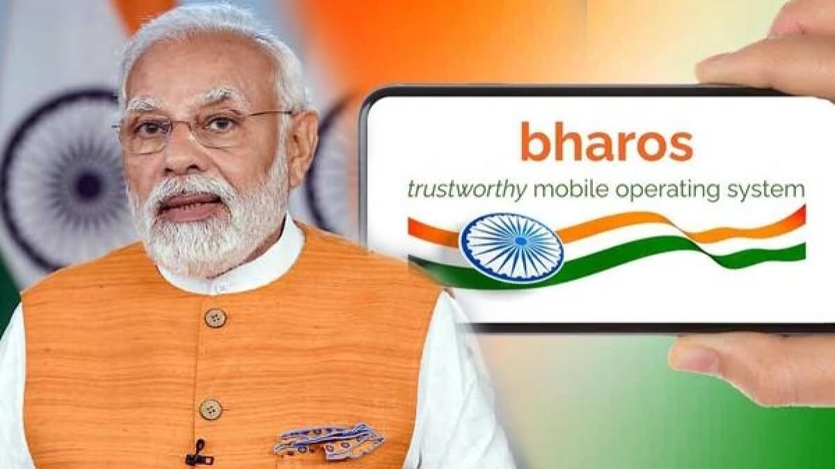 BharOS the New Mobile Operating System-AmitKarnani.com BharOS the New Mobile Operating System-AmitKarnani.com